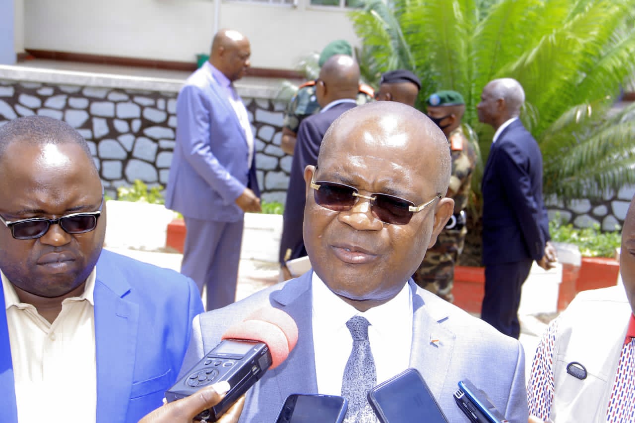 Ituri : le déplacement des populations de Djugu et Irumu peut impacter ...