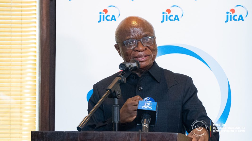 RDC : Justin Kalumba mise sur le modèle japonais KAIZEN pour doper la ...